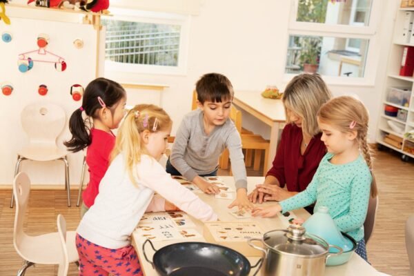 Language Development - Wonder Spaces