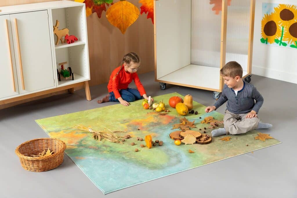 Play Carpets for Children - Wonder Spaces