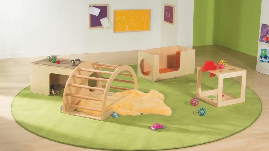 Emmi Pikler’s Approach - Wonder Spaces