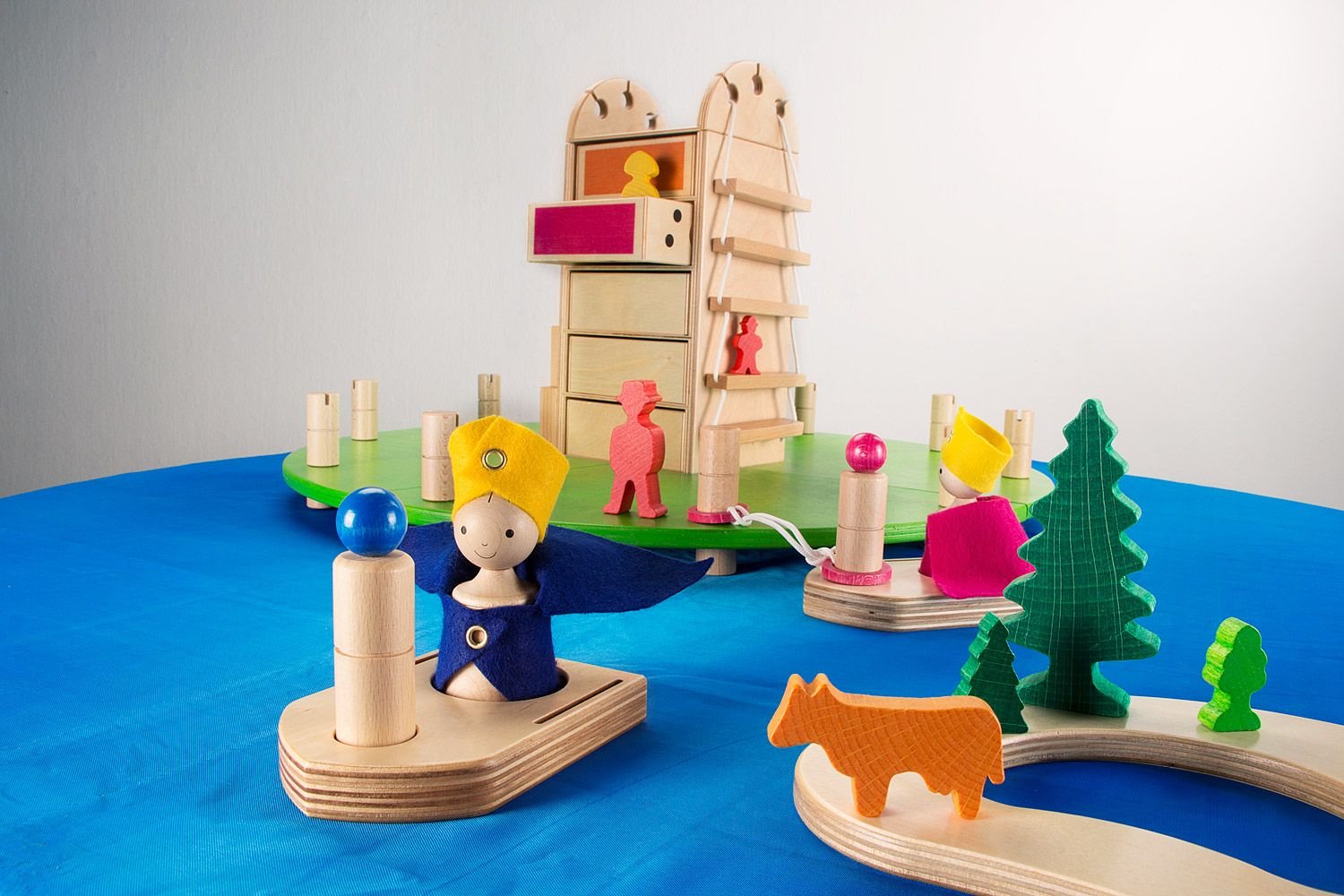 Building numeracy skills - Wonder Spaces