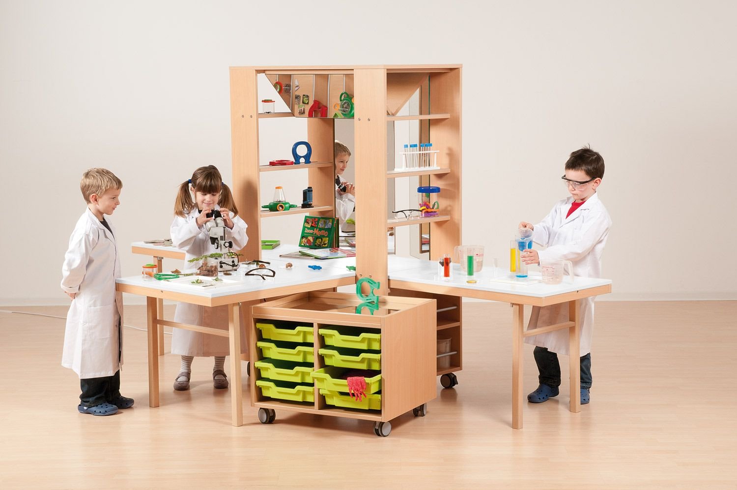 STEAM Resources for Early Years - Wonder Spaces