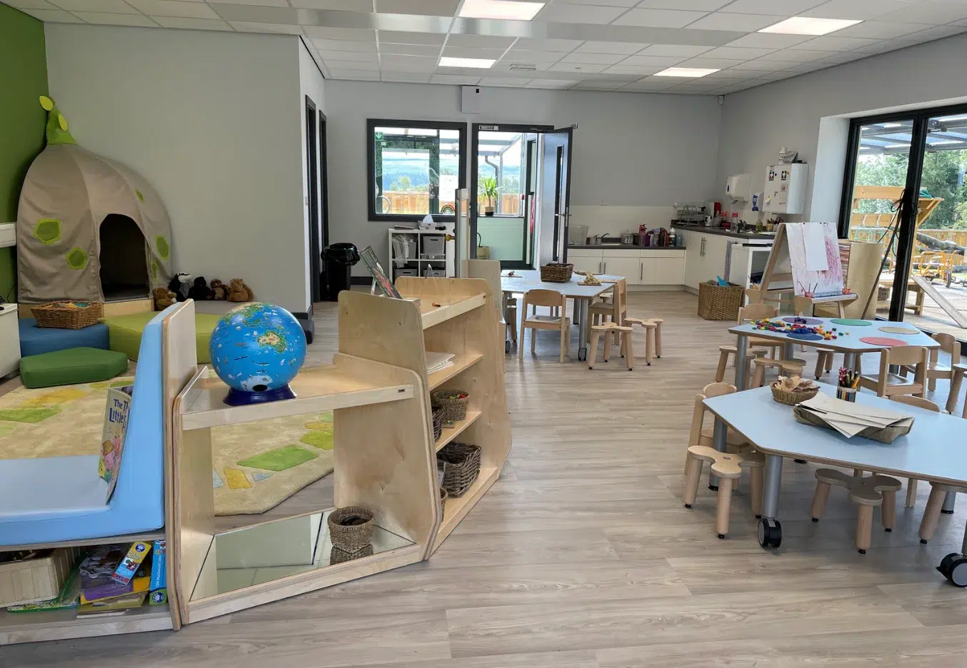 Educational Furnishings: Wonder Spaces Example - Wonder Spaces