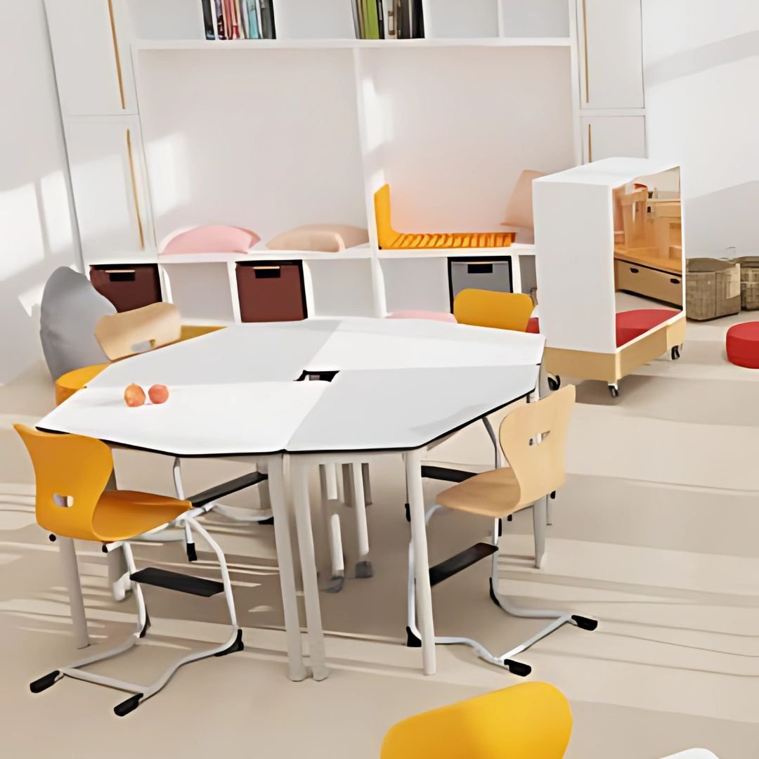 Classrooms - Wonder Spaces