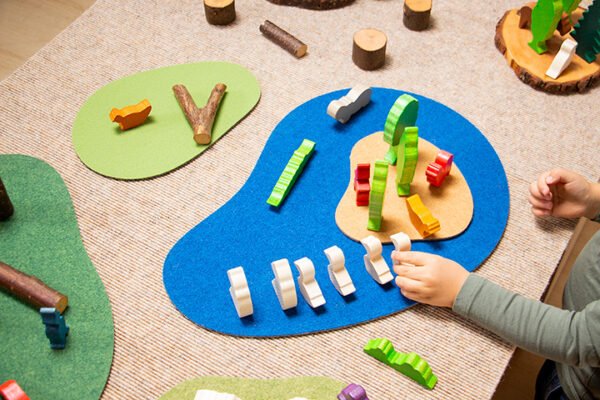 Creating Enabling Environments in Early Years Settings - Wonder Spaces