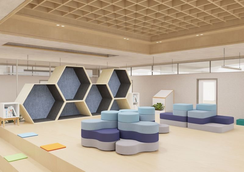 Seating - Wonder Spaces